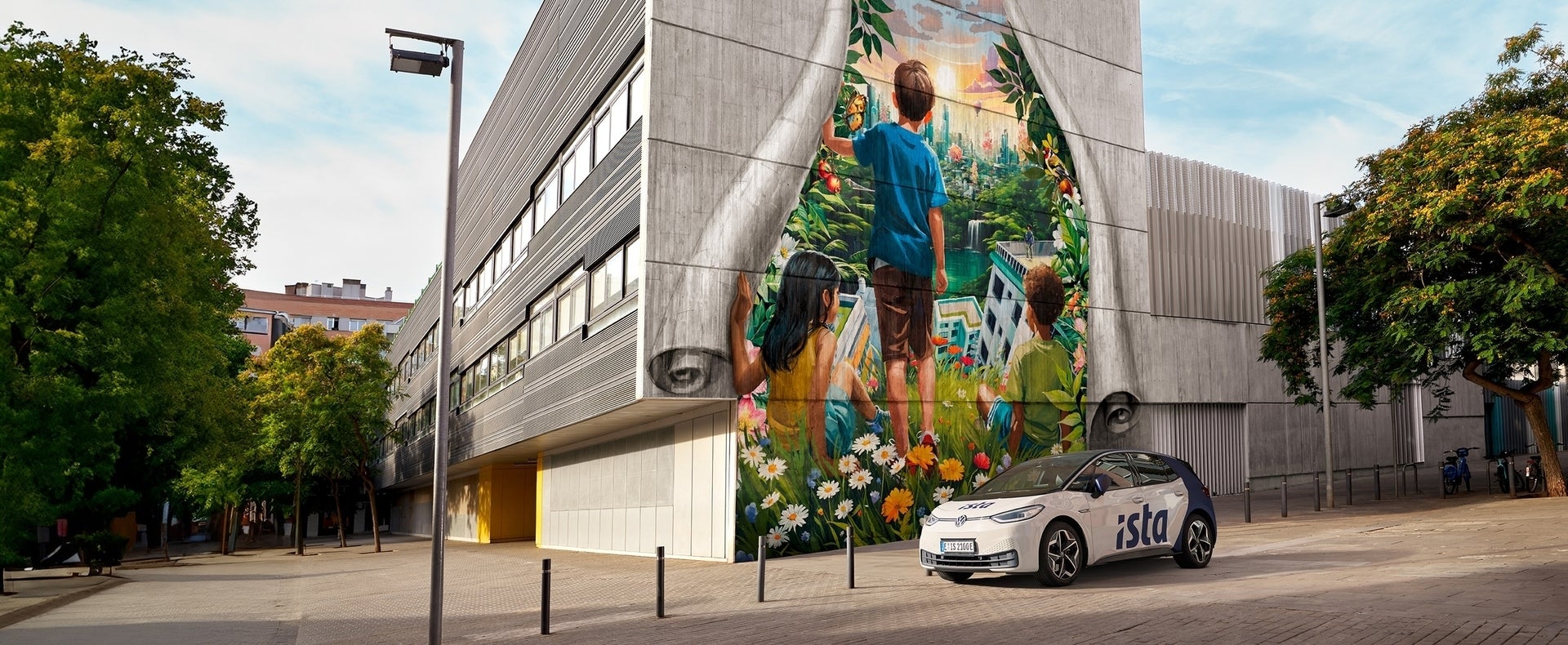 Energiedienstleister ista SE